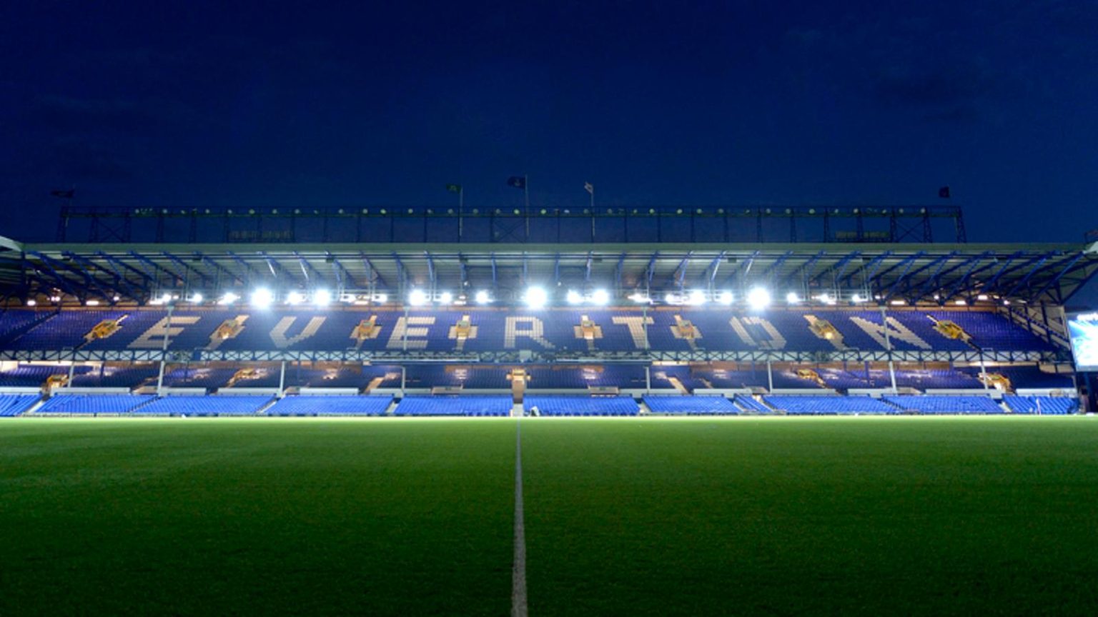 Goodison Park Stadium: Experience the Magic of Everton's Iconic Stadium ...